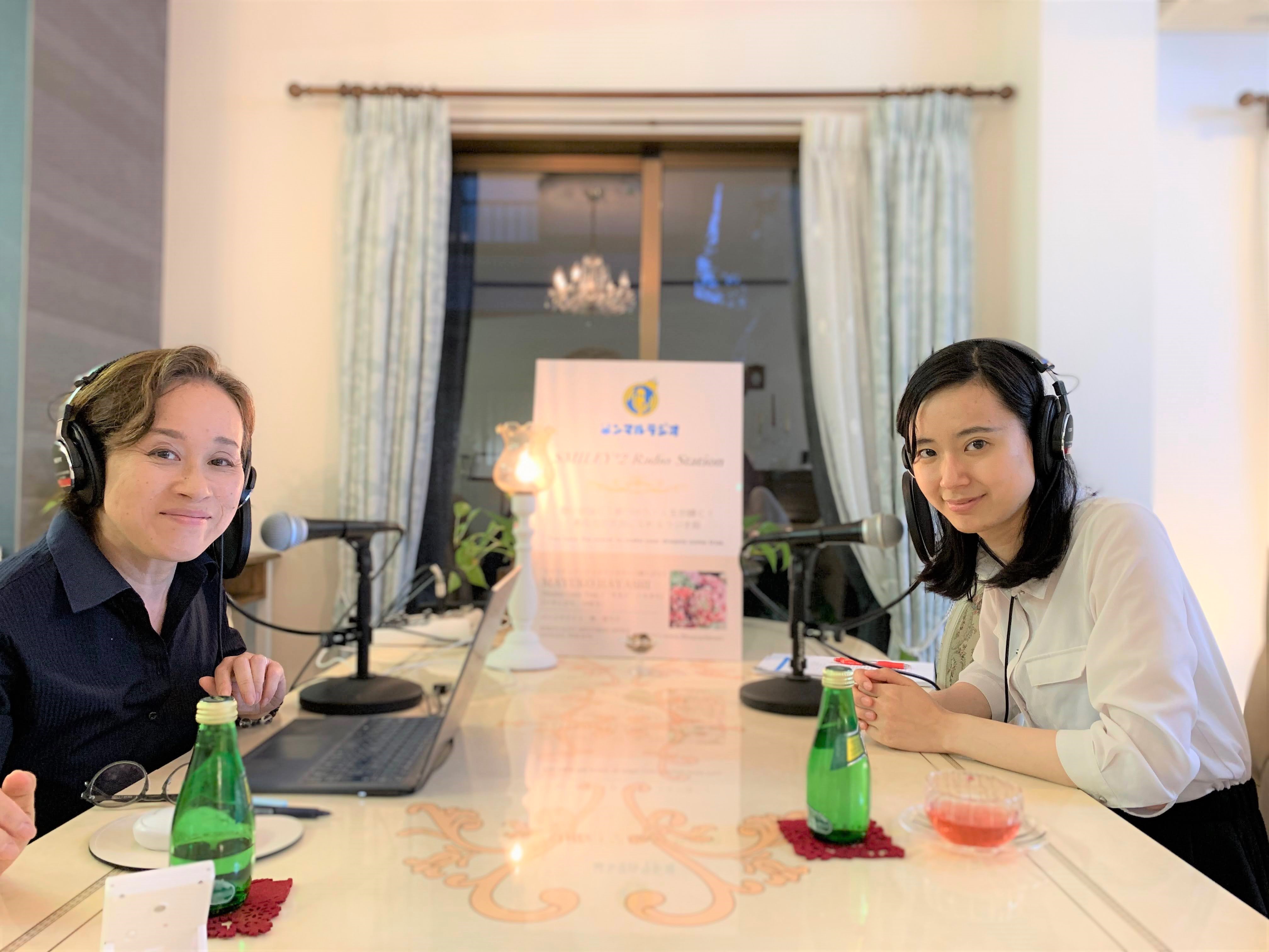【smile2】【第35回】『ハヤシびと、の呟き。』中国、イタリア、日本で育ったリョーナさんの人生とは？～好きすぎた日本、憧れた“日本の風景