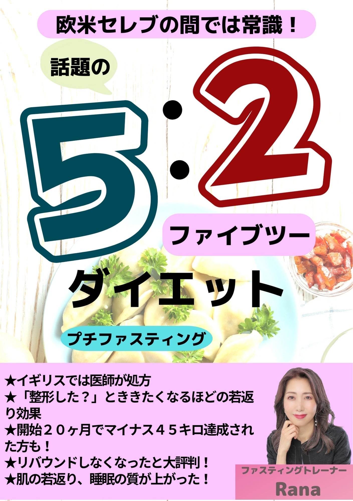 【東京総本局】紫月智子の～あなたの人生を虹色に～ 第39回 欧米セレブで流行の5：2（ファイブツー）ダイエット！ ゲスト：一般社団法人ファイブ ...